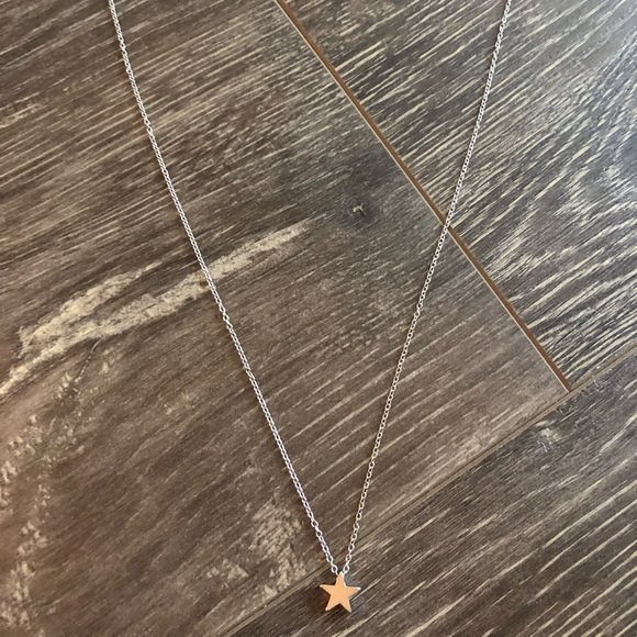 Jewelry | Delicate Star Necklace | Poshmark